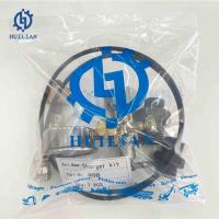 China MSB Hydraulic Breaker Nitrogen Gas Pressure Test Tools Hammer Nitrogen Gas Charging kit for sale