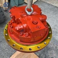 China Excavator Spare Parts Travel Gearbox Final Drive Doosan 401-00470A SOLAR300LC-V DX330 DX380LC-9C DX420 Travel Motor for sale