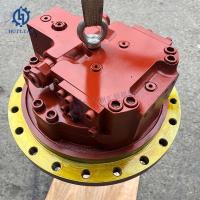 China Excavator Spare Parts Travel Gearbox Final Drive Doosan 401-00470A SOLAR300LC-V DX330 DX380LC-9C DX420 Travel Motor for sale