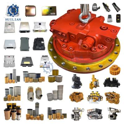China Excavator Spare Parts Travel Gearbox Final Drive Doosan 401-00470A SOLAR300LC-V DX330 DX380LC-9C DX420 Travel Motor for sale