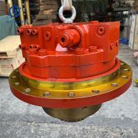 China Excavator Spare Parts Travel Gearbox Final Drive Doosan 401-00470A SOLAR300LC-V DX330 DX380LC-9C DX420 Travel Motor for sale