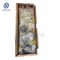 China 3306 Diesel Engine Parts Rebuild Overhaul Repair Kit Cylinder Liner Excavator Piston Ring Main Rod Bearing for sale