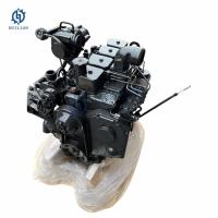 China 4D102 Genuine New Excavator Parts Diesel Engine for PC160-7 Excavator Complete Engine Assy for sale