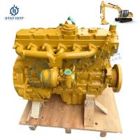 China C7.1 Fuel Diesel Engine Assembly C6.4 C13 C9 Industrial Diesel Engines C*AT 324 320D Excavator Parts for sale