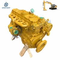 China C7.1 Fuel Diesel Engine Assembly C6.4 C13 C9 Industrial Diesel Engines C*AT 324 320D Excavator Parts for sale