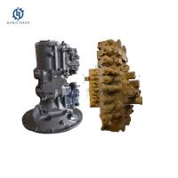 China 708-2H-21220 723-47-26105/7 Excavator Hydraulic Pump Main Control Valve For PC300lc-6 for sale