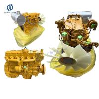 China C6.4 C6.6 C7 C7.1 C9 C9.3 C13 C15 Rebuilt New/used Excavator Complete Diesel Engine for sale