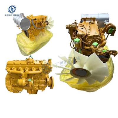 China C6.4 C6.6 C7 C7.1 C9 C9.3 C13 C15 Rebuilt New/used Excavator Complete Diesel Engine for sale