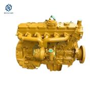China C6.4 C6.6 C7 C7.1 C9 C9.3 C13 C15 Rebuilt New/used Excavator Complete Diesel Engine for sale