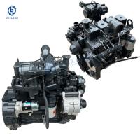 China 4d102 6bd1 4d107 6d102 6d107 6d114 Diesel Engine For Komatsu PC160-7 PC200-7 PC200-7 PC300-7 PC228US-3 Excavator for sale