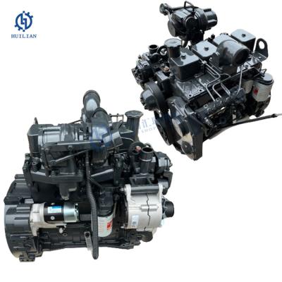 China 4d102 6bd1 4d107 6d102 6d107 6d114 Diesel Engine For Komatsu PC160-7 PC200-7 PC200-7 PC300-7 PC228US-3 Excavator for sale