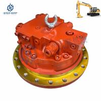 China 401-00470A Final Drive Motor SOLAR300LC-V DX330 DX380LC-9C DX420 Travel Motor For Doosan Excavator Parts for sale