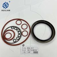 China Construction Machinery 14X-13-05110 Torque Converter Komatsu D65EX-12 Service Kits Seal Kit for sale