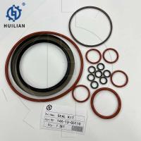 China Construction Machinery 14X-13-05110 Torque Converter Komatsu D65EX-12 Service Kits Seal Kit for sale