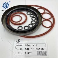 China Construction Machinery 14X-13-05110 Torque Converter Komatsu D65EX-12 Service Kits Seal Kit for sale