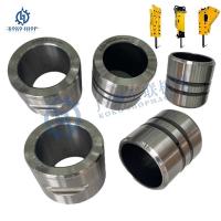 China 1513024 1504224 Rock Breaker Bush SB50 Upper Bush Lower Bush for Soosan SB40 SB43 SB81 Hydraulic Breaker Repair Parts for sale