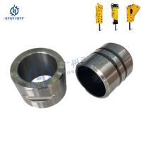 China 1513024 1504224 Rock Breaker Bush SB50 Upper Bush Lower Bush for Soosan SB40 SB43 SB81 Hydraulic Breaker Repair Parts for sale