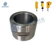 China 1513024 1504224 Rock Breaker Bush SB50 Upper Bush Lower Bush for Soosan SB40 SB43 SB81 Hydraulic Breaker Repair Parts for sale
