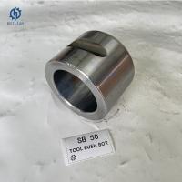 China SB40 SB50 SB60 SB70 SB151 SB43 SB81 SB121 Thrust Inner Outer Bush For Excavators Hydraulic Rock Hammer Breakers Parts for sale