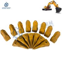 China JCB JS130 JS210 JS220 JS290 JS330 Heavy Duty Bucket Teeth U3202RC 1U3202 RC 53103205 Ripper Excavator Bucket Teeth for sale