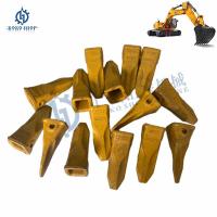 China JCB JS130 JS210 JS220 JS290 JS330 Heavy Duty Bucket Teeth U3202RC 1U3202 RC 53103205 Ripper Excavator Bucket Teeth for sale