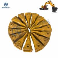 China JCB JS130 JS210 JS220 JS290 JS330 Heavy Duty Bucket Teeth U3202RC 1U3202 RC 53103205 Ripper Excavator Bucket Teeth for sale