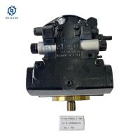 China A4VG56 Rexroth Series A4VG28 A4VG40 A4VG45 A4VG56 A4VG71 A4VG90 Hydraulic Piston Variable Pump for sale