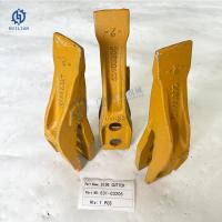China 531-03208 531-03209 531-03205 8J7525 U3202RC Bucket Teeth For Jcb Excavator Side Cutter Tip Bucket Tooth Adapter for sale