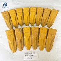 China 531-03208 531-03209 531-03205 8J7525 U3202RC Bucket Teeth For Jcb Excavator Side Cutter Tip Bucket Tooth Adapter for sale