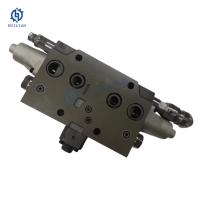 China 723-41-08800 723-41-08801 723-41-07600 Service Sub Valve For Komatsu Excavator PC200-7 PC200LC-8 PC200-8 PC220-7 Valve for sale