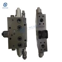 China 723-41-08800 723-41-08801 723-41-07600 Service Sub Valve For Komatsu Excavator PC200-7 PC200LC-8 PC200-8 PC220-7 Valve for sale