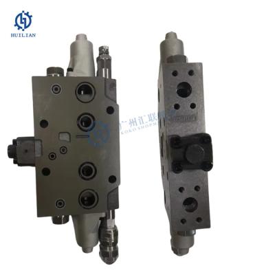 China 723-41-08800 723-41-08801 723-41-07600 Service Sub Valve For Komatsu Excavator PC200-7 PC200LC-8 PC200-8 PC220-7 Valve for sale