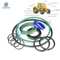 China Komatsu WA100-3 WA100 WA120 WA120L WA470 Loader Kit 707-99-73020 7079973020 707-99-32110 7079932110 Dump Cylinder Seal for sale