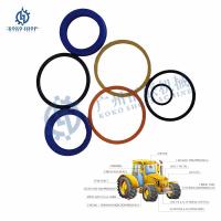 China Komatsu WA100-3 WA100 WA120 WA120L WA470 Loader Kit 707-99-73020 7079973020 707-99-32110 7079932110 Dump Cylinder Seal for sale
