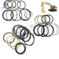 China 099-5312 E110B E120B Bucket Cylinder Seal Kit 00995312 Hydraulic Cylinder Seal For Excavator Parts for sale