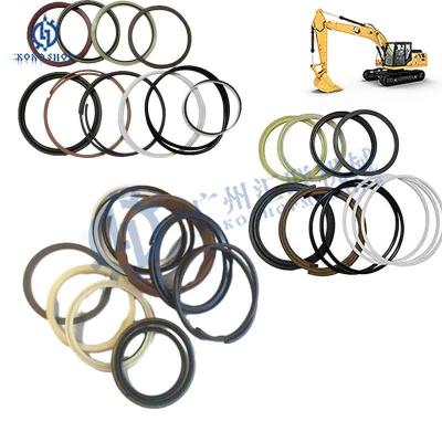 China 099-5312 E110B E120B Bucket Cylinder Seal Kit 00995312 Hydraulic Cylinder Seal For Excavator Parts for sale