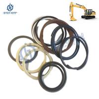 China 099-5312 E110B E120B Bucket Cylinder Seal Kit 00995312 Hydraulic Cylinder Seal For Excavator Parts for sale