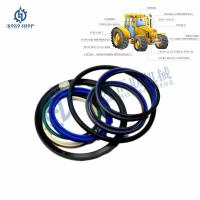 China VOE11709018 VOE11707027 VOE11709026 VOE11709025 Lifting Cylinder Repair Kit EC L150E L150F Lift Cylinder Seal Kit for sale