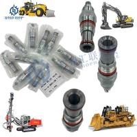 China RBAC LDN Hydraulics Direct-acting Relief Valve RBAC-LDN T-10A Counter Balance Cartridge Valve For Industril Machine for sale