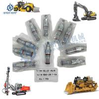 China RBAC LDN Hydraulics Direct-acting Relief Valve RBAC-LDN T-10A Counter Balance Cartridge Valve For Industril Machine for sale
