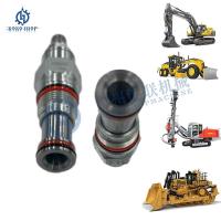 China RBAC LDN Hydraulics Direct-acting Relief Valve RBAC-LDN T-10A Counter Balance Cartridge Valve For Industril Machine for sale