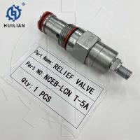 China SUN Hydraulic Valve NCEB-LCN T-5A QPAB-LAN Cartridge Valve Fully Adjustable Needle Valve For Heavy Machinery for sale