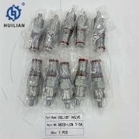 China SUN Hydraulic Valve NCEB-LCN T-5A QPAB-LAN Cartridge Valve Fully Adjustable Needle Valve For Heavy Machinery for sale