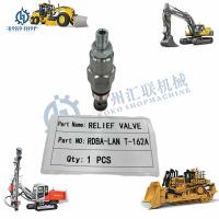 China RDDA RDBA Sun Pressure Relief Valve RDDA-LAN RDBA-LAN T-162A Direct-acting Relief Valve For Industrial Machine Parts for sale