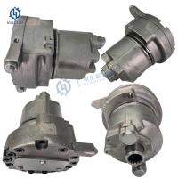 China 197-7179 185-6953 1977179 1856953 Single Motor For CATEEEEerpilar 313D2 316E 316F Excavator Final Drive Travel Motor for sale
