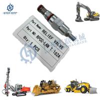 China RPEC-LAN RPCC-LAN T 162A Pilot Operated Relief Valve RPCC RPEC Balanced Piston Relief Valve For Industrial Machine for sale