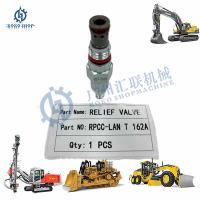 China RPEC-LAN RPCC-LAN T 162A Pilot Operated Relief Valve RPCC RPEC Balanced Piston Relief Valve For Industrial Machine for sale