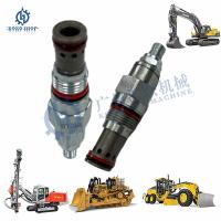 China RPEC-LAN RPCC-LAN T 162A Pilot Operated Relief Valve RPCC RPEC Balanced Piston Relief Valve For Industrial Machine for sale