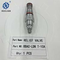 China RBAC-LDN T-10A  RDBA-LAN T-162A Cartridge Valve Fully Adjustable Needle Valve Sun Hydraulic Valve  For Heavy Machinery for sale