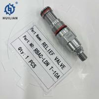 China RBAC-LDN T-10A  RDBA-LAN T-162A Cartridge Valve Fully Adjustable Needle Valve Sun Hydraulic Valve  For Heavy Machinery for sale
